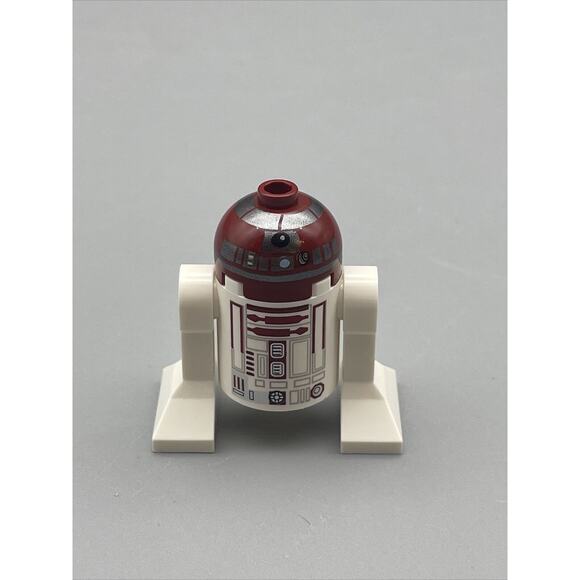 Lego | Toys | Lego Star Wars R4p7 Astromech Droid Minifigure Sw706 ...